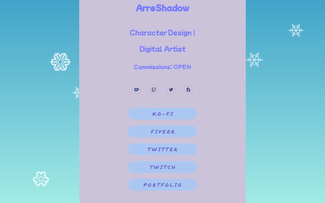 ArreShadow